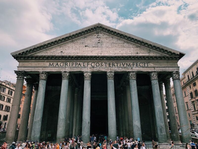 Rome: Angels and Demons, the illuminati path - Authentic Traveler Insights