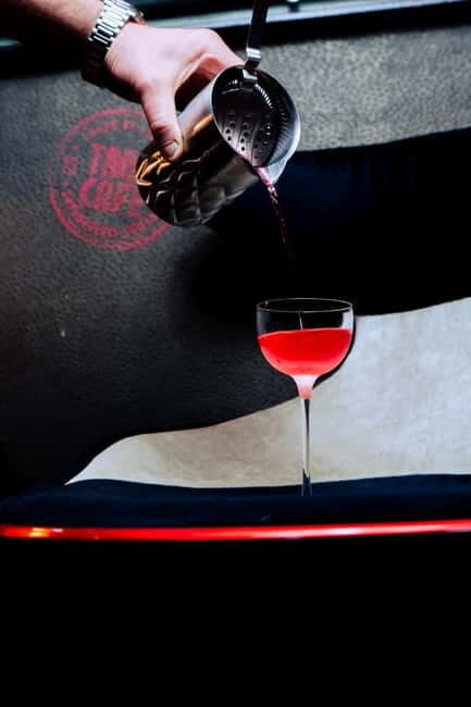ROME: Aperitivo Masterclass: History, Taste & Technique - Practical Information