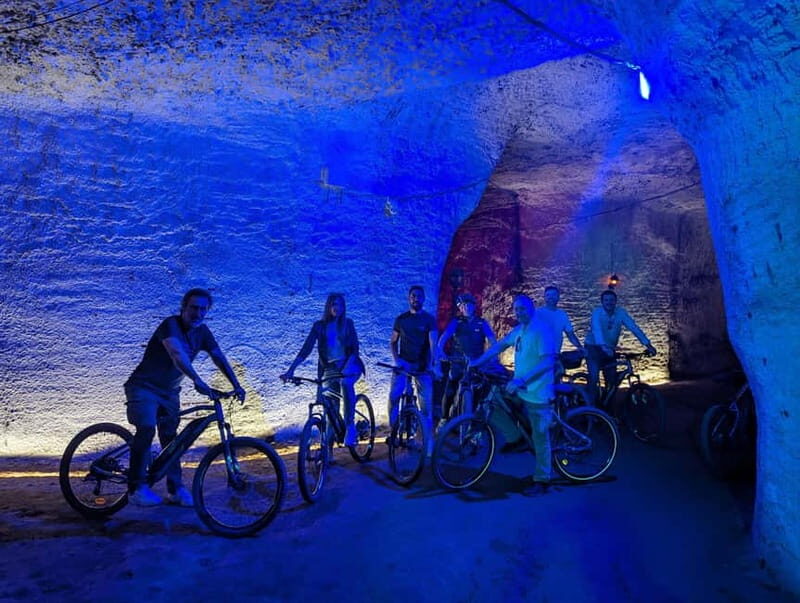 Rome: Appia Antica & Ancient Underground Labyrinth by Ebike - The Setup and What to Expect