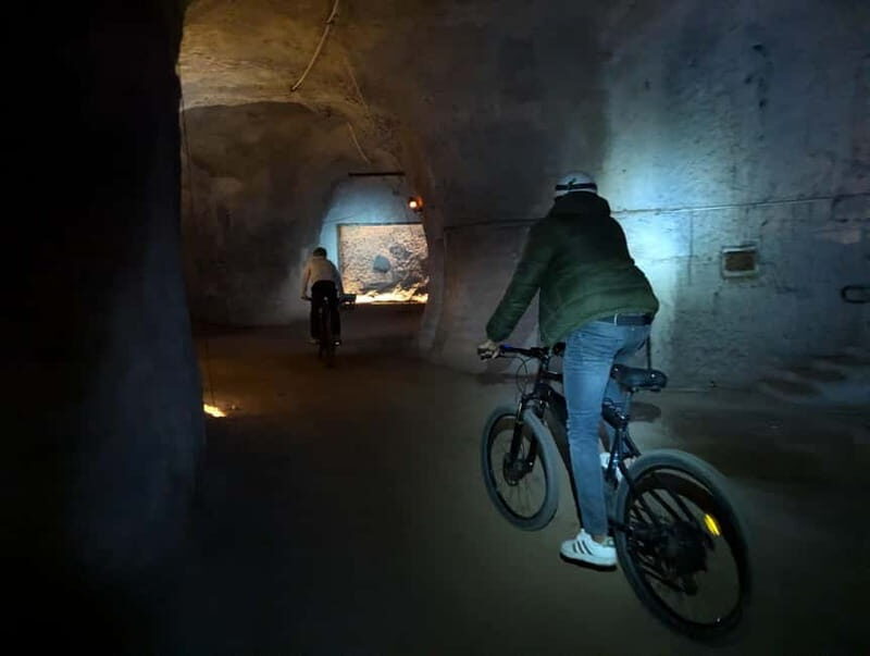 Rome: Appia Antica & Ancient Underground Labyrinth by Ebike - Practical Details: Booking & Price