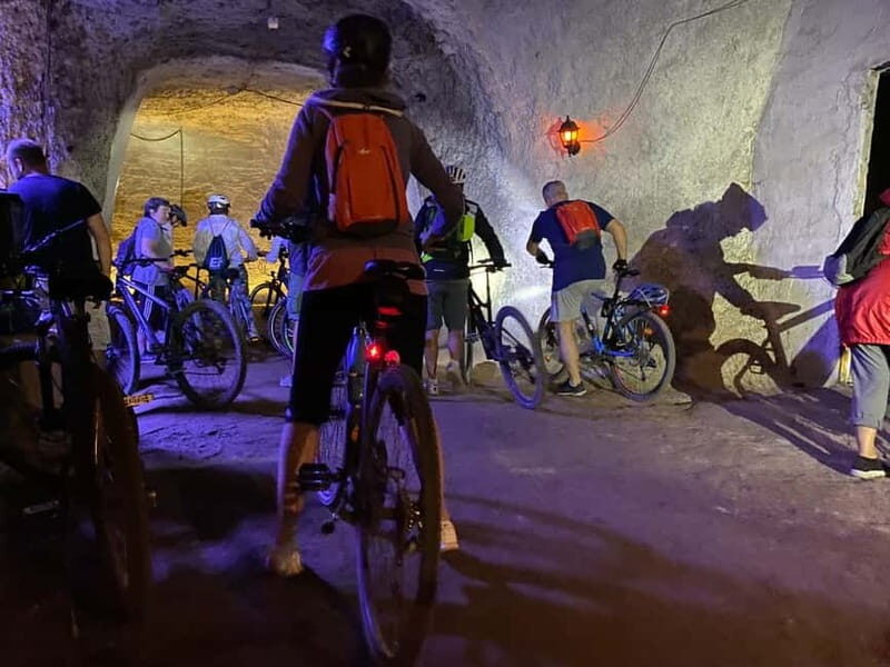 Rome: Appia Antica & Ancient Underground Labyrinth by Ebike - Authentic Experiences Based on Reviews