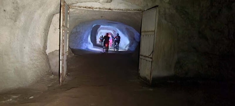 Rome: Appia Antica & Ancient Underground Labyrinth by Ebike - Summary of the Value