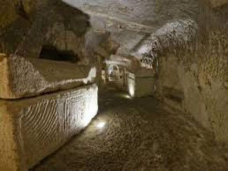 Rome: Appian Catacombs tour with transfere - Key Points