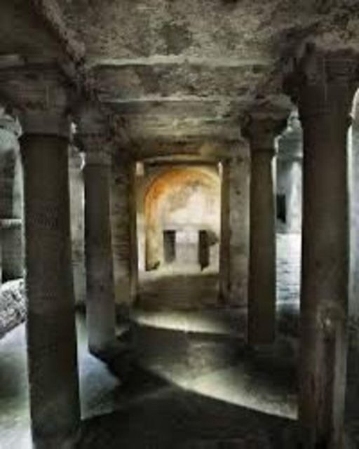Rome: Appian Catacombs tour with transfere - What’s Included and What to Expect