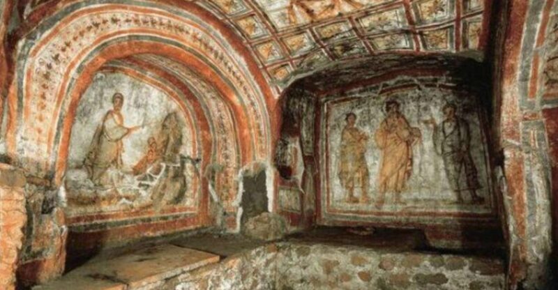 Rome: Appian Catacombs tour with transfere - Authentic Experiences & Authentic Stories