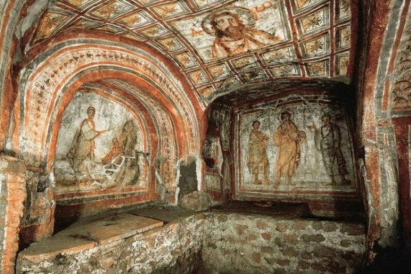 Rome: Appian Catacombs tour with transfere - FAQs