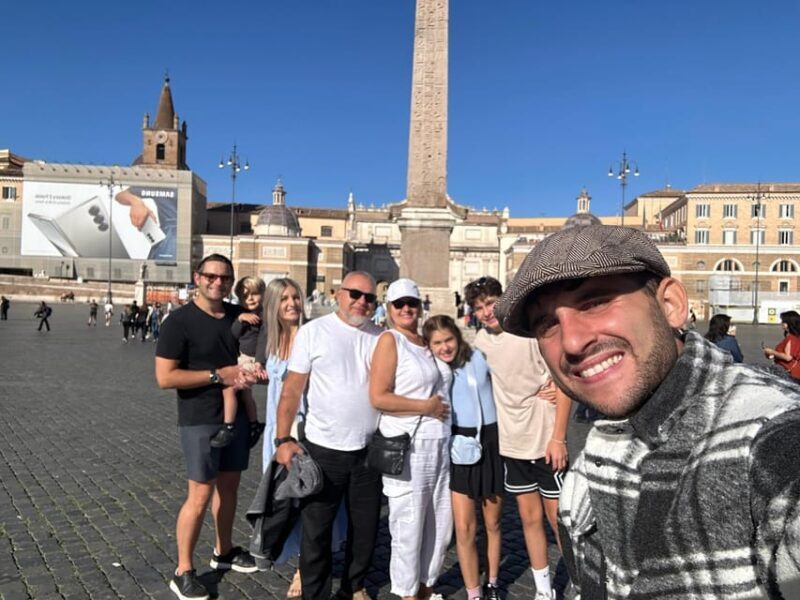 Rome: Appian Way and Catacombs Golf Cart SemiPrivate Tour - What Travelers Say and Why It Matters
