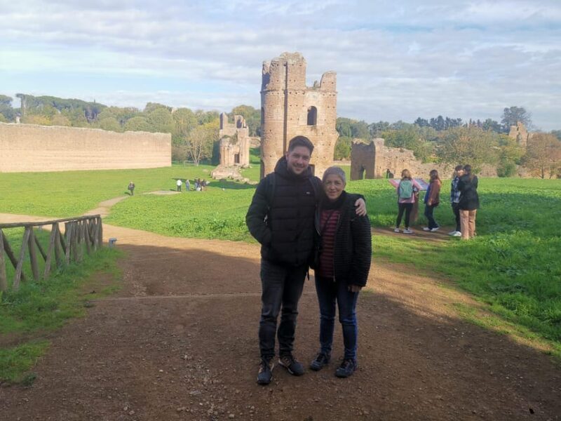 Rome: Appian Way and Catacombs of San Sebastian Tour - Introduction