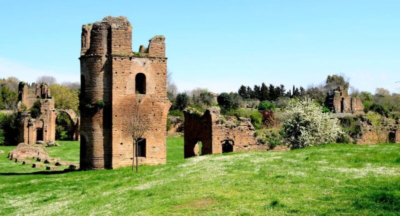 Rome: Appian Way and Catacombs of San Sebastian Tour - Key Points
