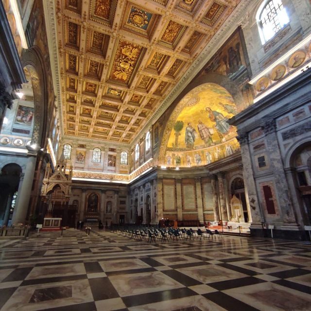 Rome: Appian Way and Catacombs VIP Tour with Hotel Pickup - Key Points