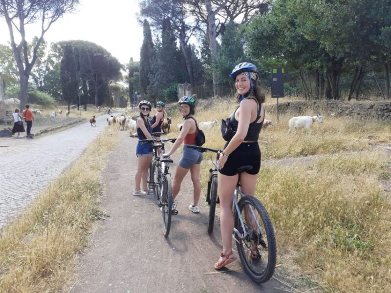 Rome: Appian Way and Roman Countryside Electric Bike Tour - An Authentic Roman Adventure on Two Wheels
