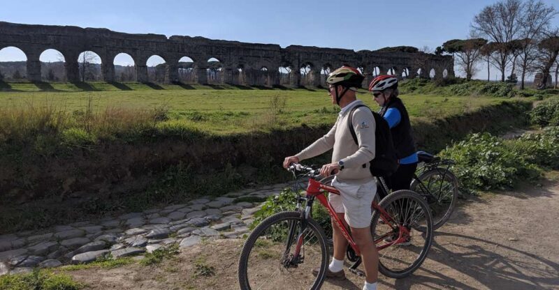 Rome: Appian Way and Roman Countryside Electric Bike Tour - Who Will Love This Tour?