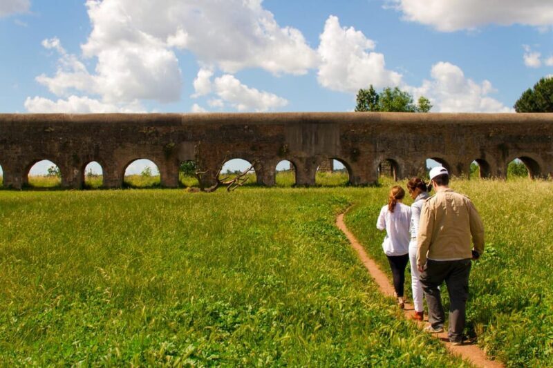Rome: Appian Way, Aqueducts, and Catacombs Tour - A Deep Dive Into the Tour Experience