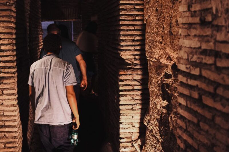 Rome: Appian Way, Aqueducts, and Catacombs Tour - FAQ