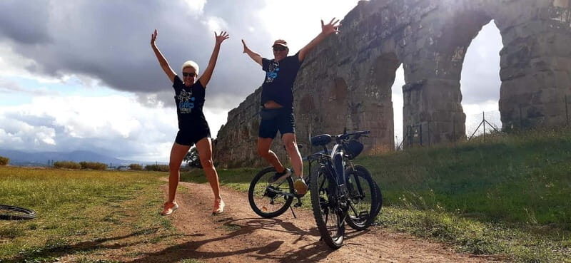 Rome: Appian Way, Aqueducts, & Catacombs E-Bike Guided Tour - The Sum Up: Who’s This Tour For?