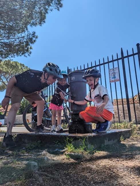 Rome: Appian Way, Aqueducts, & Catacombs E-Bike Guided Tour - FAQs