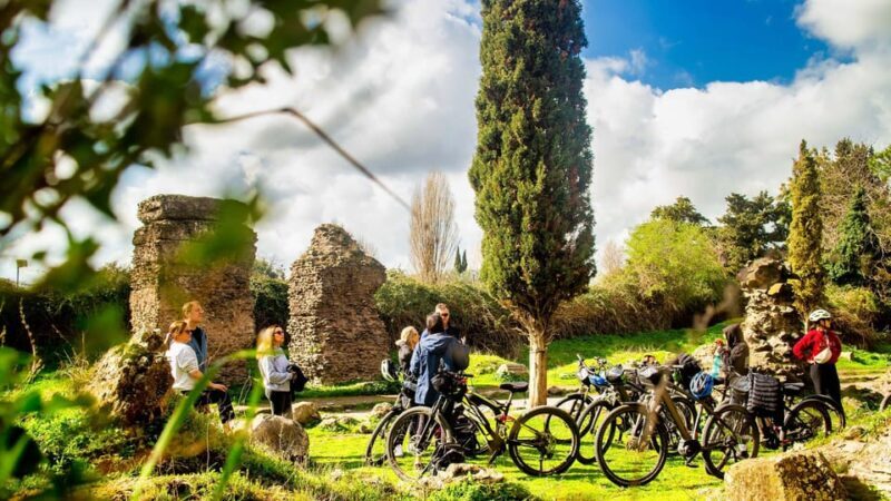 Rome: Appian Way Aqueducts E-Bike Tour & Optional Catacombs - Value and Overall Impressions
