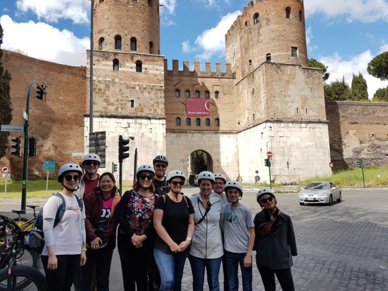 Rome: Appian Way Aqueducts E-Bike Tour & Optional Catacombs - Who Will Love This Tour?