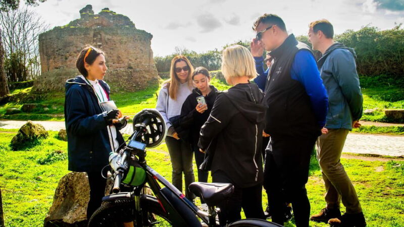Rome: Appian Way Aqueducts E-Bike Tour & Optional Catacombs - FAQ