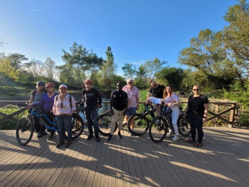 Rome: Appian Way & Catacomb Sunset E-bike Tour with Aperitif - Key Points