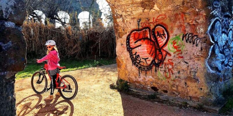 Rome: Appian Way & Catacomb Sunset E-bike Tour with Aperitif - The Practicalities