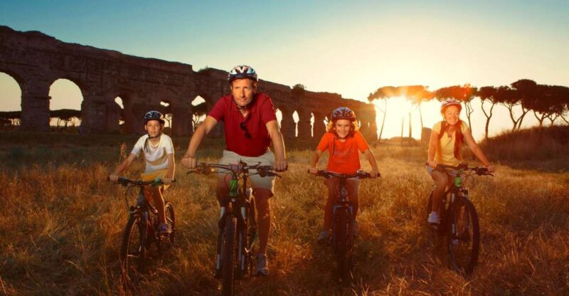 Rome: Appian Way, Catacombs, & Roman Aqueducts E-bike Tour - An In-Depth Look at the Rome Appian Way & Aqueducts E-bike Tour