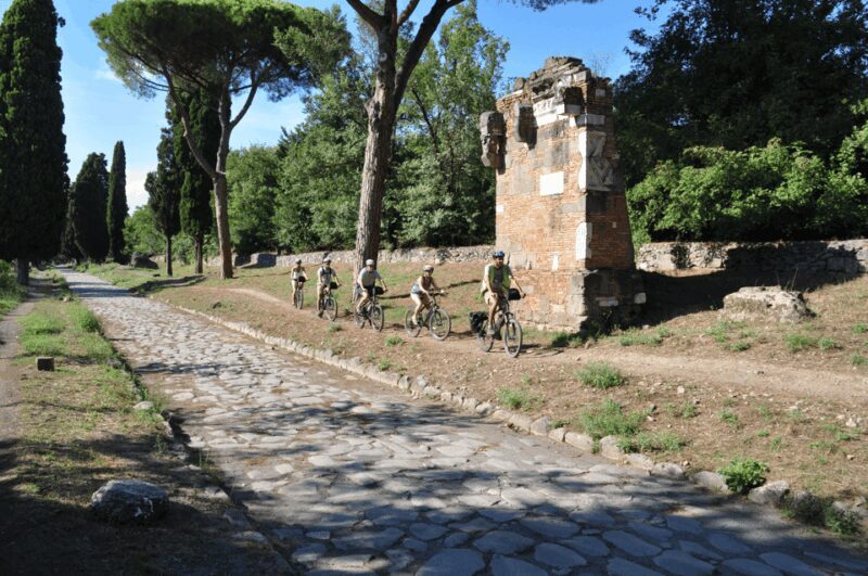 Rome: Appian Way, Catacombs, & Roman Aqueducts E-bike Tour - Summary: Who Will Find This Tour a Treasure?