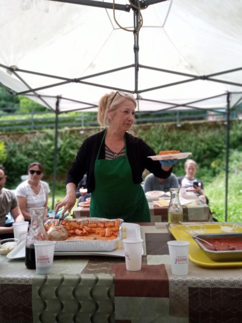 Rome: Appian Way E-Bike Tour Catacombs, Aqueducts & Picnic - An Overview of the Experience