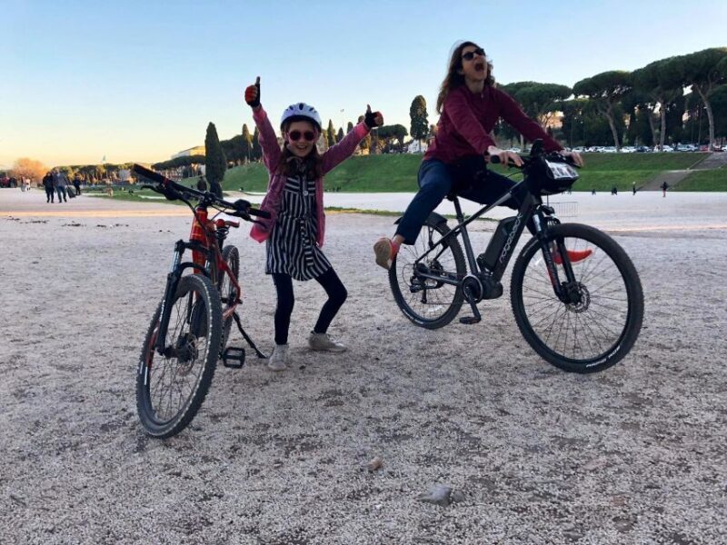 Rome: Appian Way E-Bike Tour Catacombs, Aqueducts & Picnic - What to Expect and Practical Tips