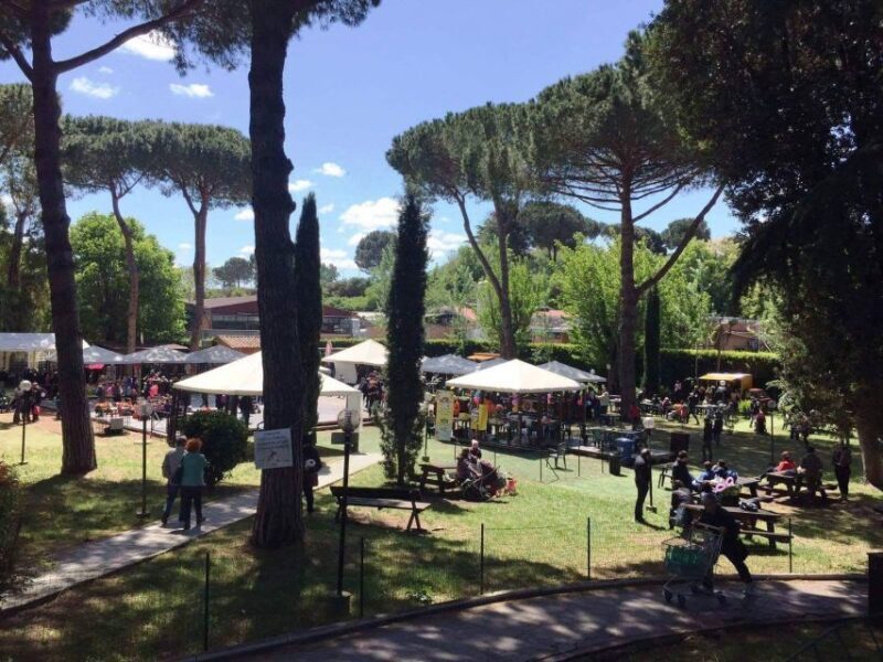 Rome: Appian Way E-Bike Tour Catacombs, Aqueducts & Picnic - Authentic Experiences Based on Reviews