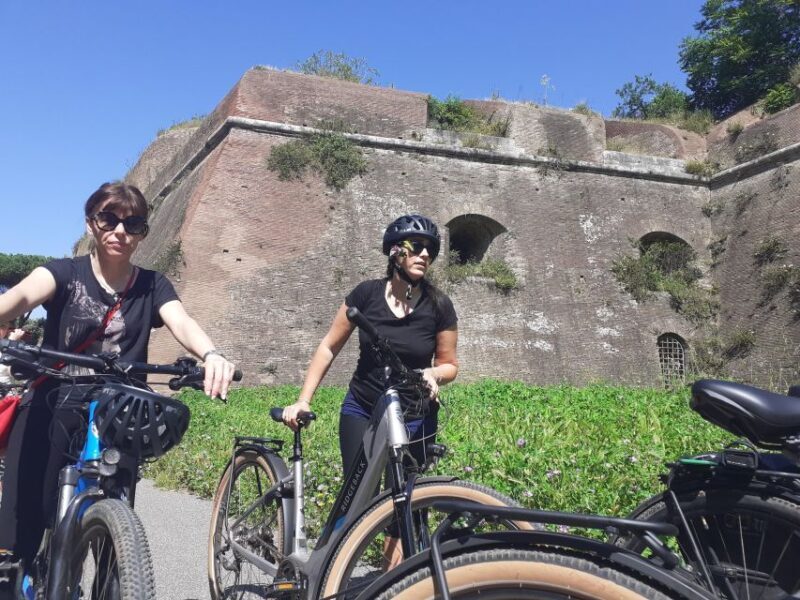 Rome: Appian Way E-Bike Tour Catacombs, Aqueducts & Picnic - FAQs