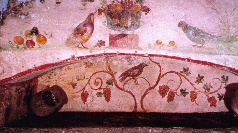 Rome: Appian Way Golf Cart Tour with Roman Catacombs Entry - The Authentic Rome Experience
