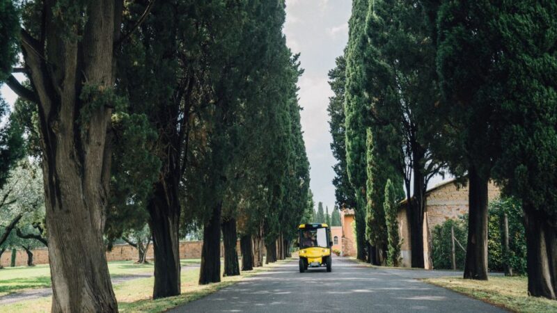 Rome: Appian Way Golf Cart Tour with Roman Catacombs Entry - FAQ