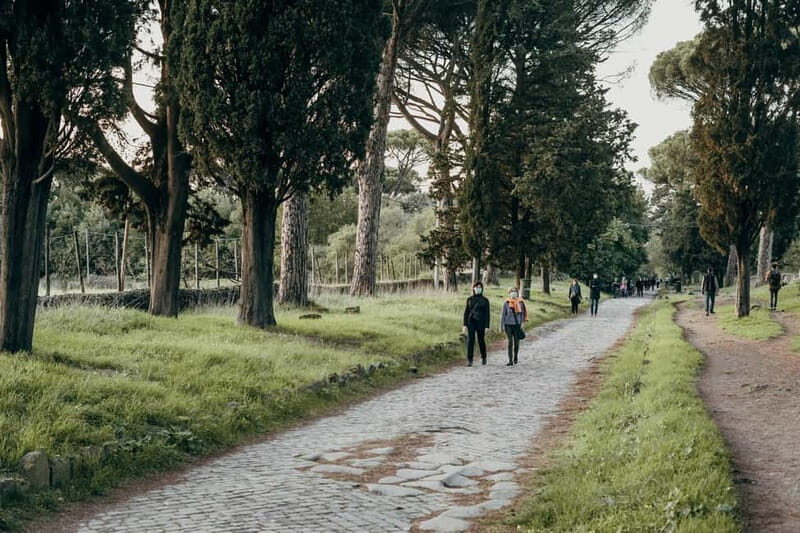 Rome: Appian Way Guided Walking Tour, a New UNESCO Treasure - Key Points