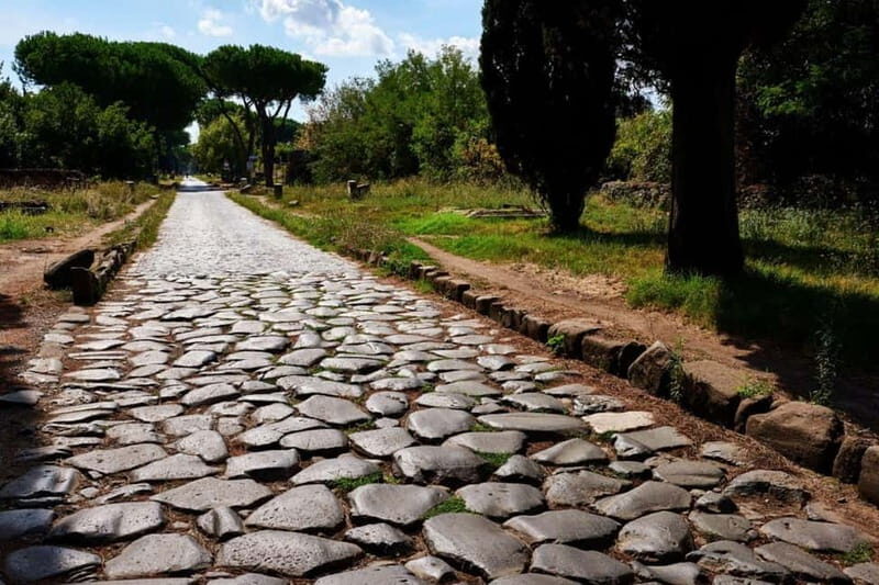 Rome: Appian Way & Roman Catacombs Private Golf Cart Tour - The Experience in Detail