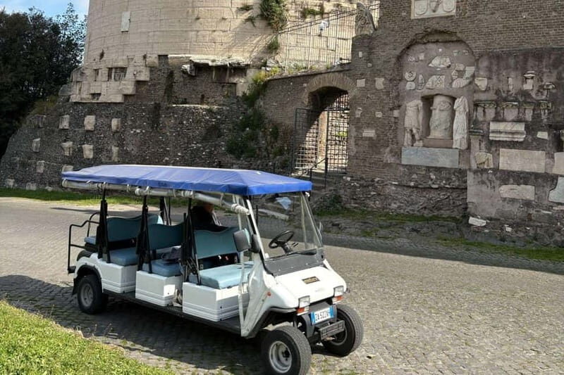 Rome: Appian Way & Roman Catacombs Private Golf Cart Tour - Who Will Love This Tour?