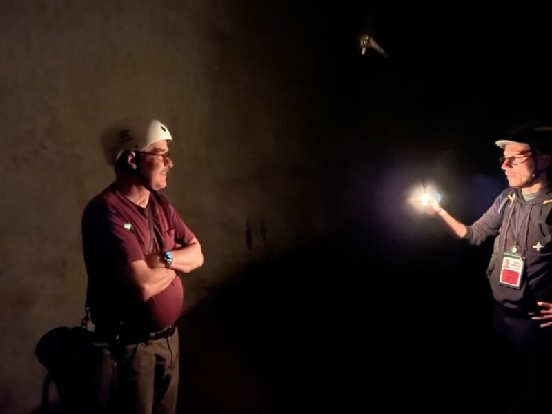 Rome: Appian Way Underground and Catacombs E-Bike Tour - Exploring Porta San Sebastiano