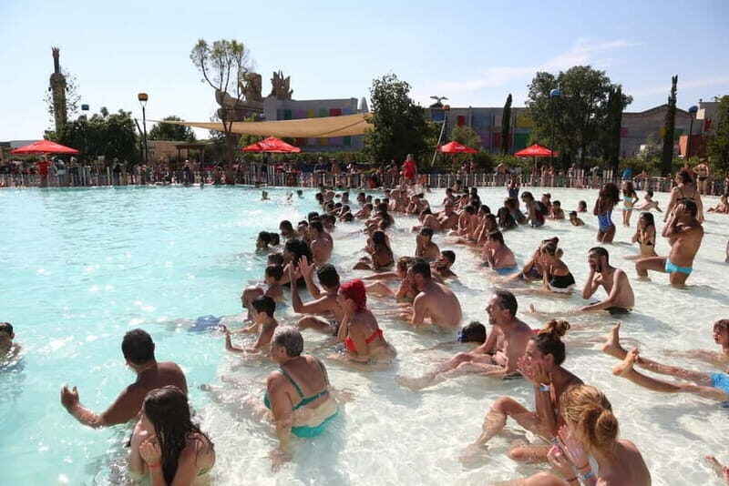 Rome: Aqua World, enjoy a summer of fun in the water park - A Closer Look at Aqua World