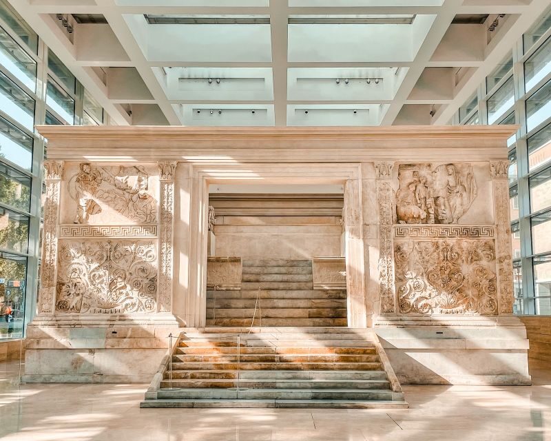 Rome: Ara Pacis Museum and Hop-on Hop-off River Boat Ride - Seamless Transitions and Practicalities