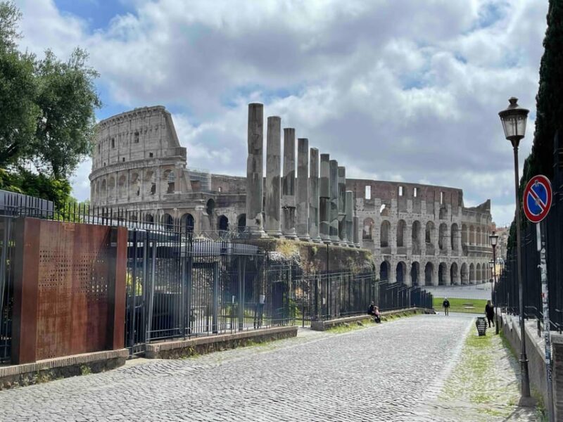 Rome: Arena Colosseum Tour with Arena Access - Key Points