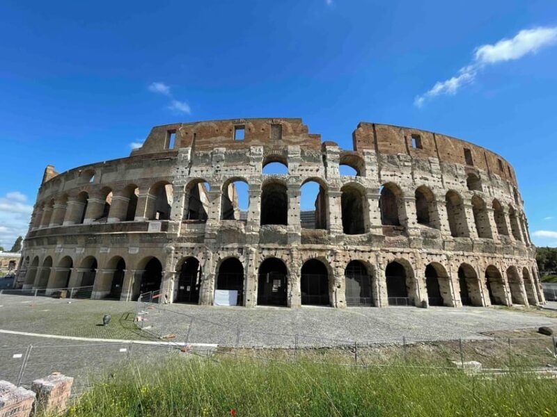 Rome: Arena Colosseum Tour with Arena Access - An Overview of the Experience