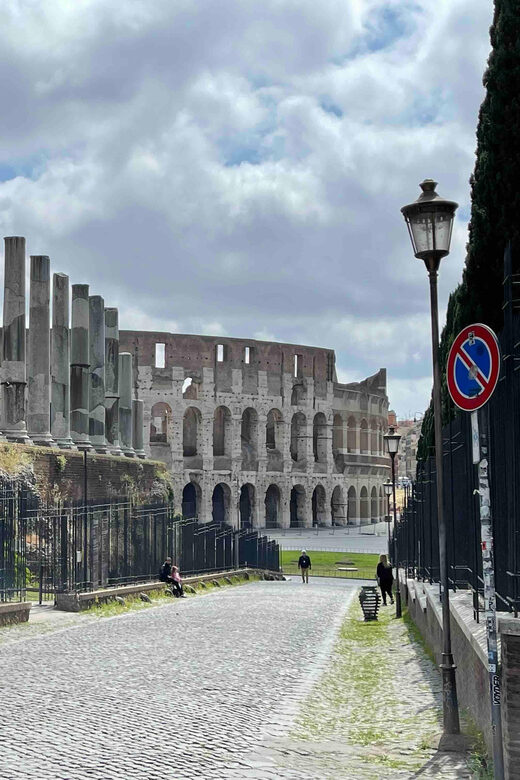 Rome: Arena Colosseum Tour with Arena Access - Value for Money
