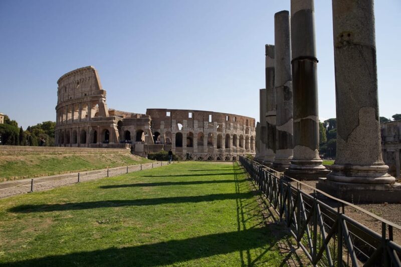 Rome: Arena Colosseum Tour with Arena Access - Practical Tips