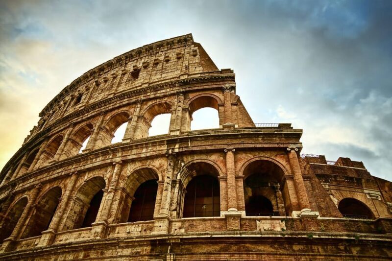Rome: Arena Colosseum Tour with Arena Access - FAQs