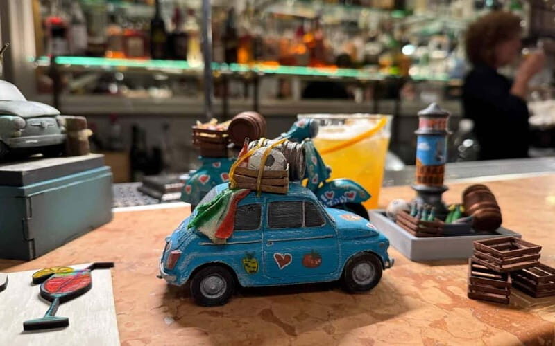 Rome: Art Making and Spritz Creative Aperitivo in Rome - Key Points