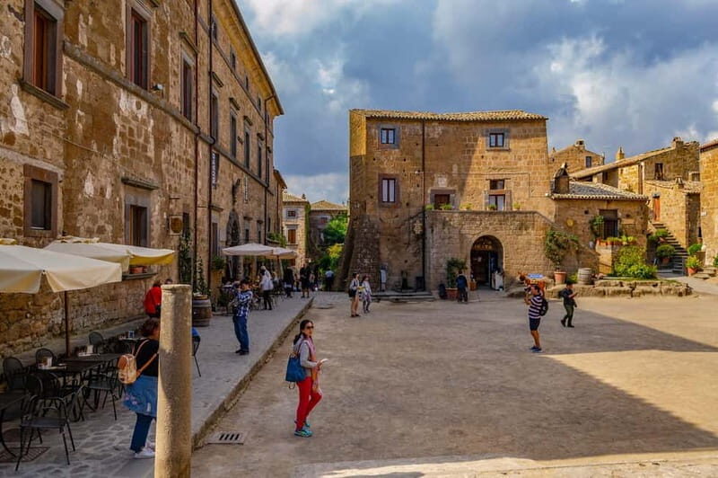 Rome: Assisi, Civita di Bagnoregio and Orvieto Day Tour - Practical Tips for Travelers
