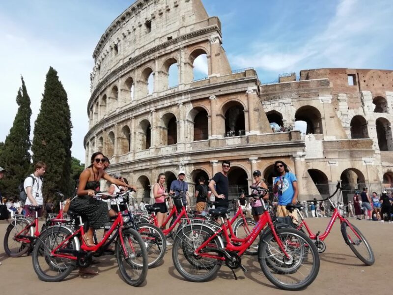 Rome at Night Bike Tour - An In-Depth Look at the Tour Experience