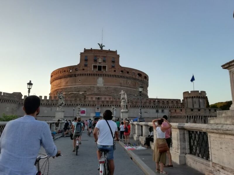 Rome at Night Bike Tour - Final Thoughts