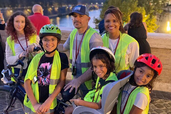 Rome at Night Bike Tour - Why This Bike Tour Stands Out