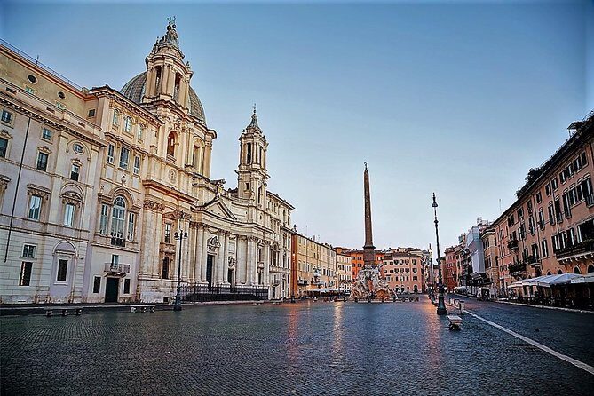 Rome at Sunrise Walking Tour: Pantheon Trevi Fountain & Breakfast - Frequently Asked Questions
